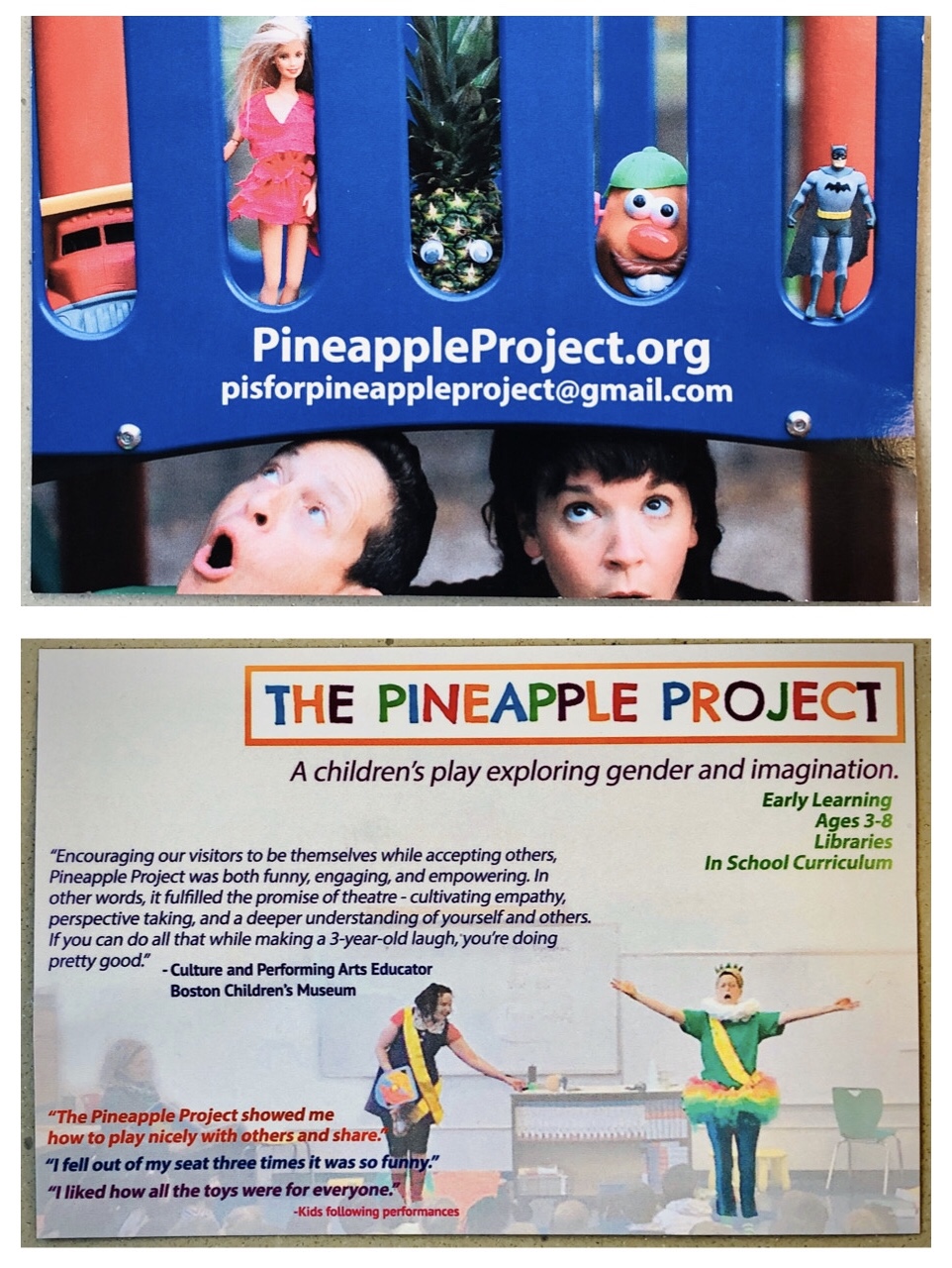 The Pineapple Project | circuskitchen