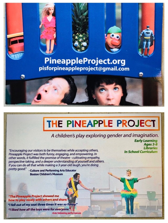 The Pineapple Project | circuskitchen